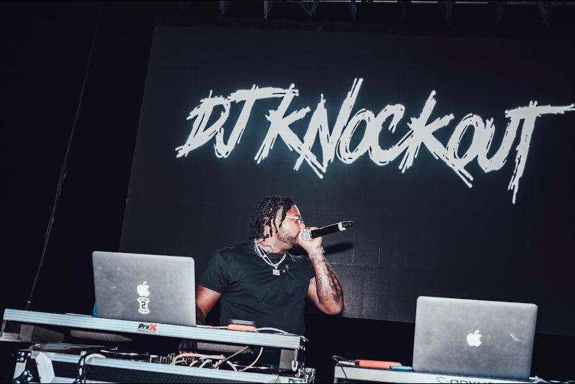 DJ KnockOut: Let Him Rock the House (SwanoDown Report) | SwanoDown